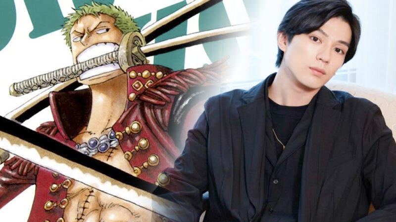 Leaked Live-Action 'One Piece' BTS Photo Offers First Look at Zoro's ...