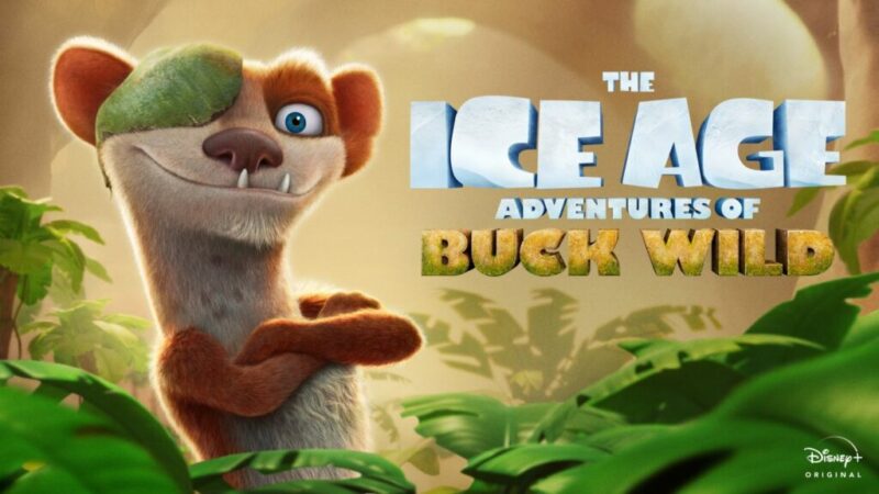 How 'The Ice Age Adventures of Buck Wild' Came To Be - Murphy's Multiverse