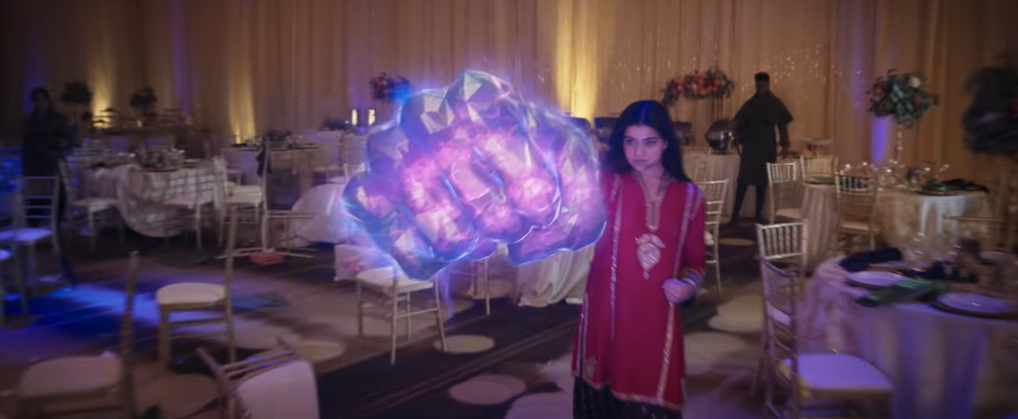 'Ms. Marvel's Trailer May Hint at Kamala Khan's Ability to Polymorph ...