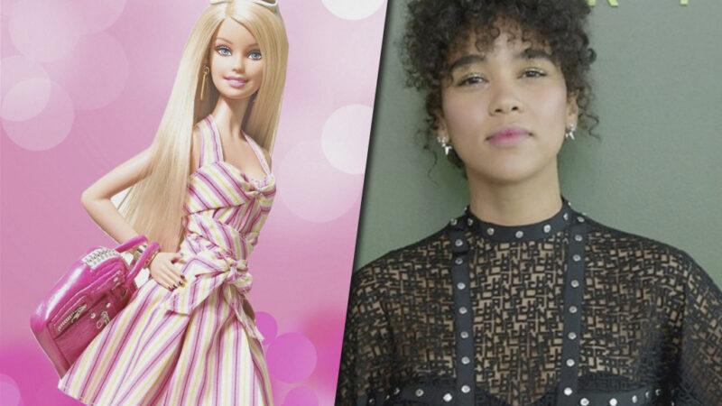 Greta Gerwig's 'Barbie' Ready to 'Tick, Tick ... Boom!' as Alexandra ...