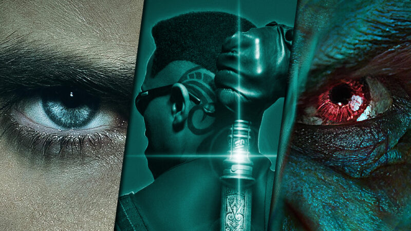 Morbius Before Leto: The Original Plan for 'Blade II' - Murphy's Multiverse