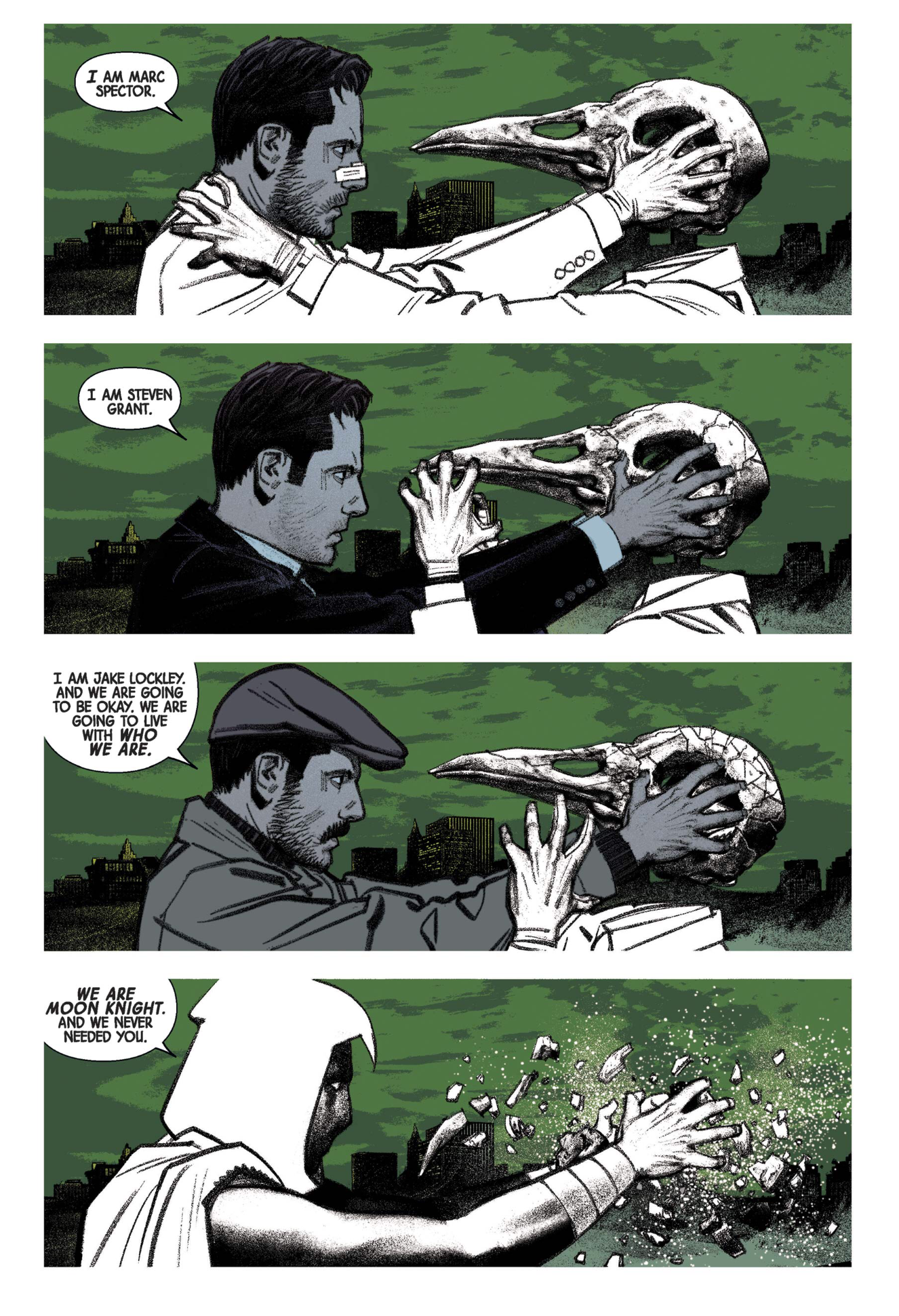 'Moon Knight' From Page to Screen: Episode 1 - Murphy's Multiverse