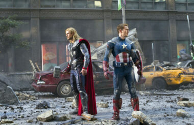 The History of Thor's Armor in the MCU - Murphy's Multiverse