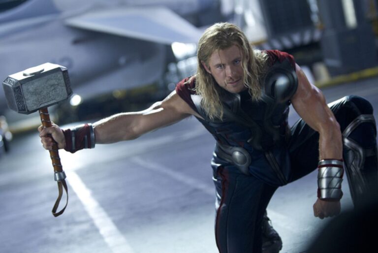The History of Thor's Armor in the MCU - Murphy's Multiverse