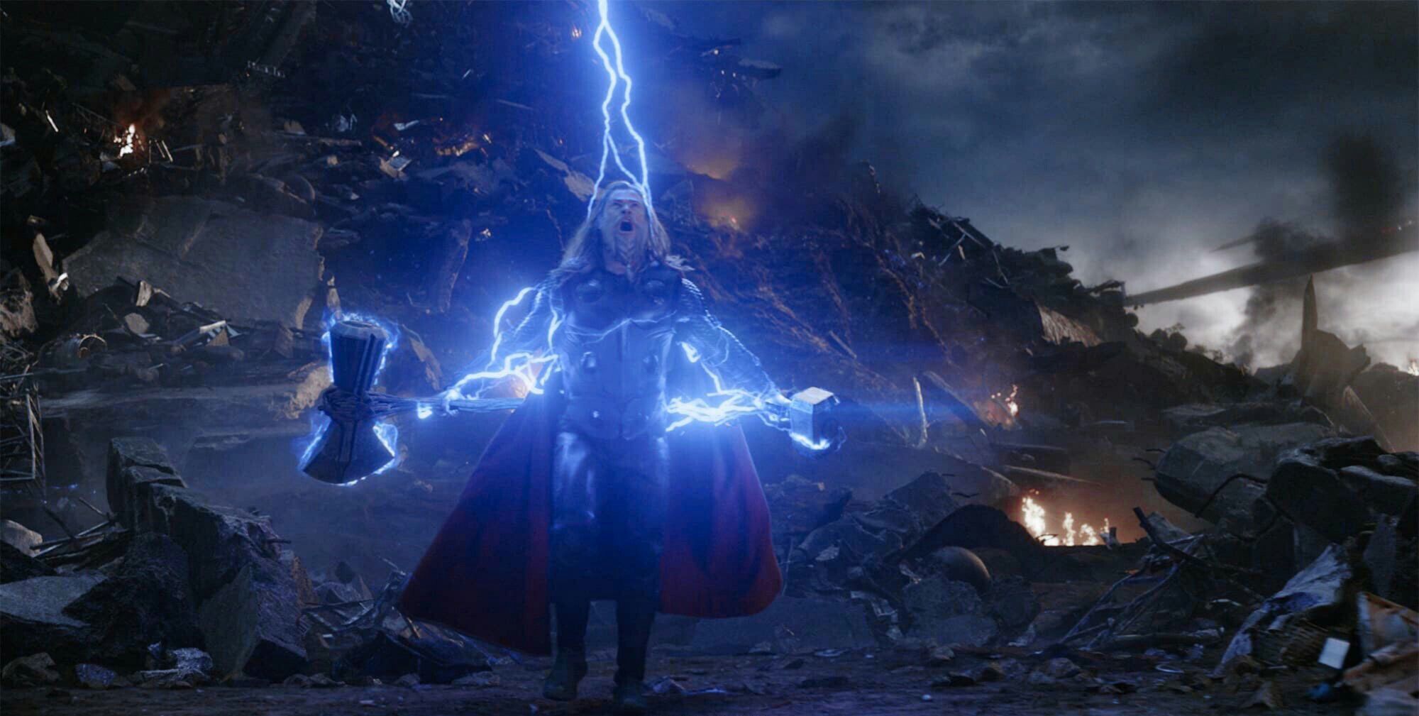 The History of Thor's Armor in the MCU - Murphy's Multiverse