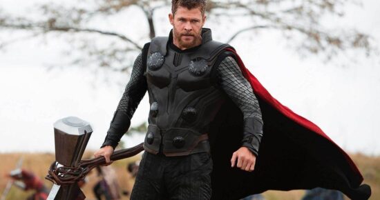 The History of Thor's Armor in the MCU - Murphy's Multiverse