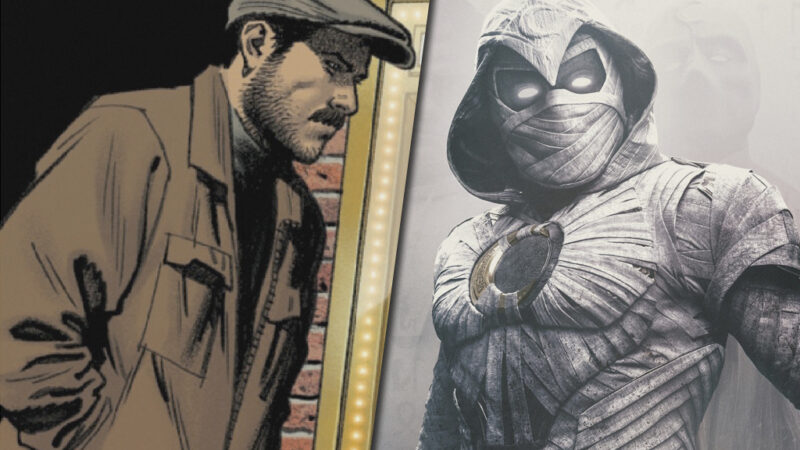 Oscar Isaac Continues to Tease Jake Lockley's Arrival in 'Moon Knight ...