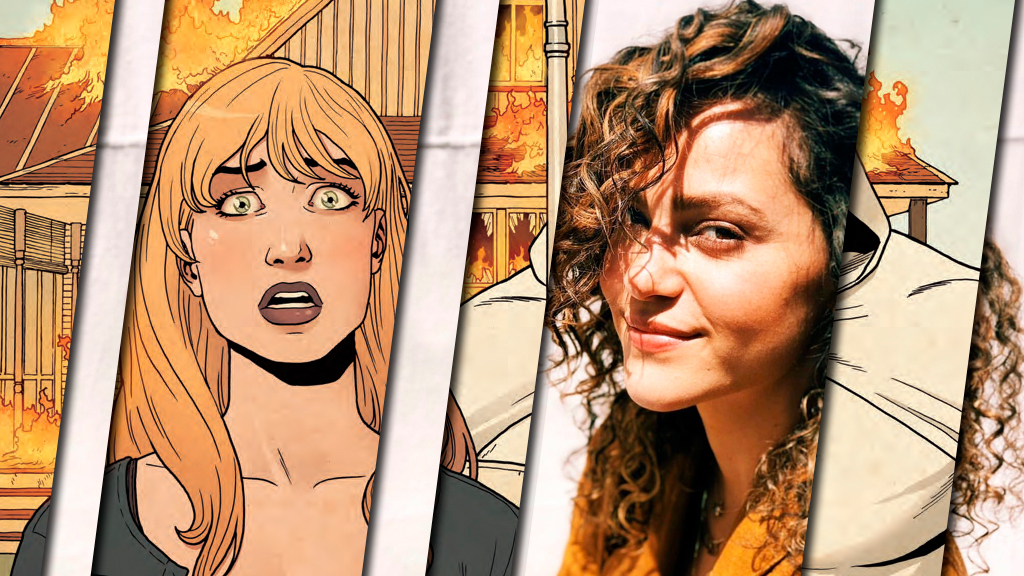 UPDATED: 'Moon Knight' Head Writer Says "Marlene Was Never Part of Our ...
