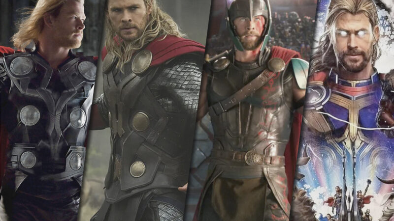 The History of Thor's Armor in the MCU - Murphy's Multiverse