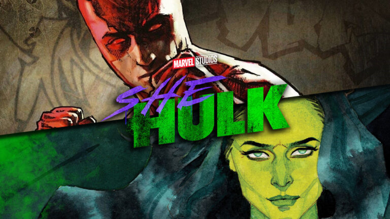 'She-Hulk' Actor Confirms Role as Leap-Frog, not Frog-Man - Murphy's ...