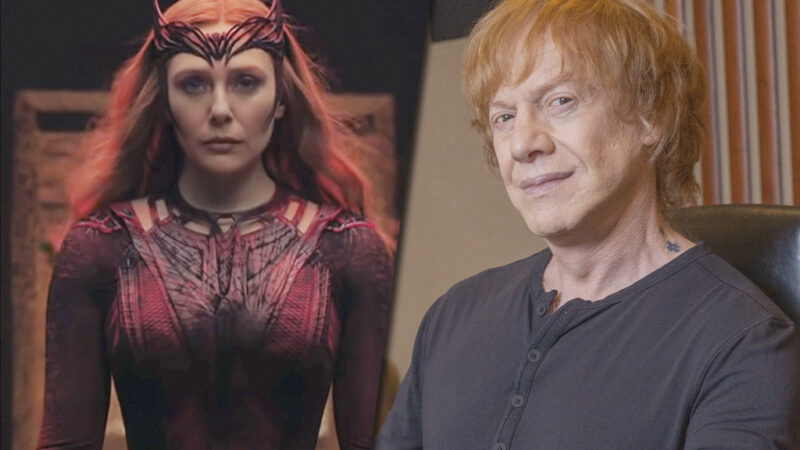 Danny Elfman on the Challenge of Creating Wanda's Theme in 'Doctor ...