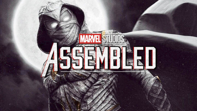 Disney+ Delays Release of 'Moon Knight's BTS 'Assembled' Special ...