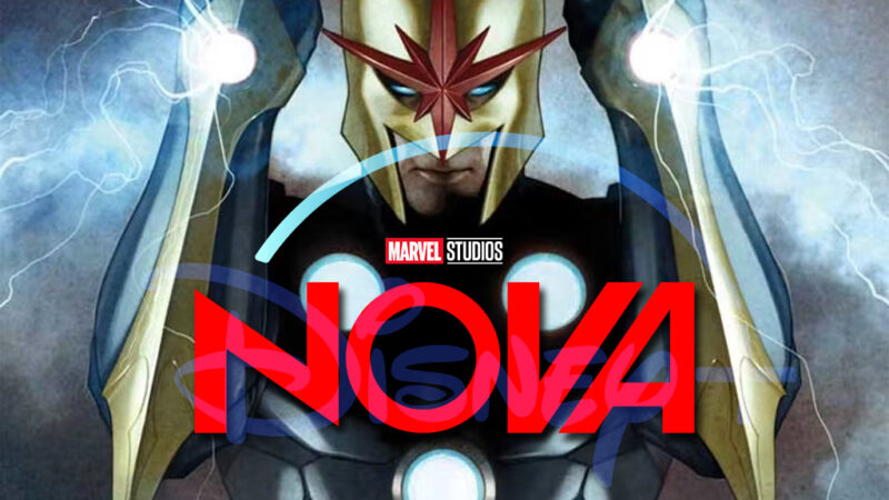 RUMOR: 'Nova' Project for Disney+ in Development - Murphy's Multiverse