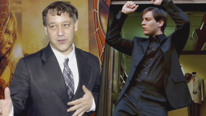 Sam Raimi Finally Explains Dancing Tobey in 'Spider-Man 3' - Murphy's ...