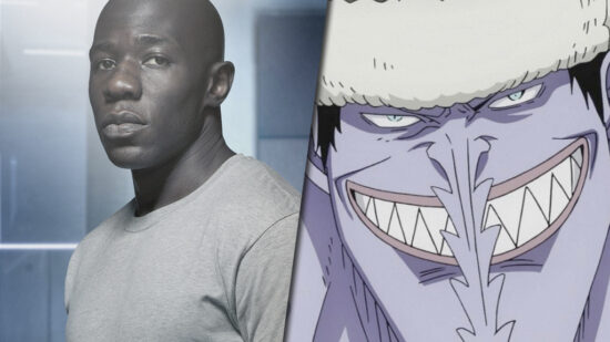 Arlong Actor Wraps Up Work on Netflix's 'One Piece' Series - Murphy's ...