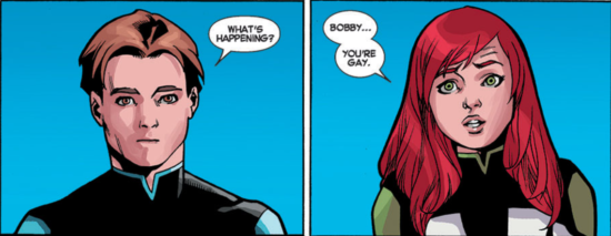 7 Years Later: A Look Back at Bobby Drake’s Coming Out - Murphy's ...