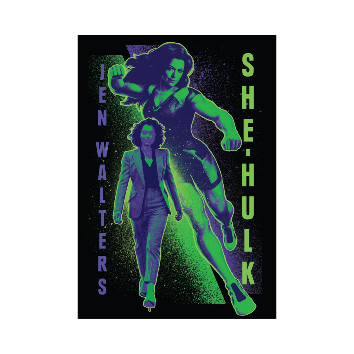 New She-Hulk Merch Teases a Split Personality and Comic-Inspired Outfit ...