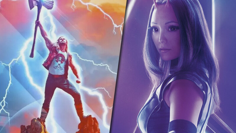 Latest 'Thor: Love and Thunder' Image Offers a Closer Look at Mantis ...