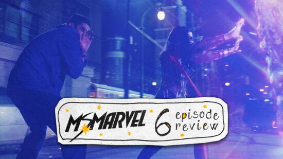 REVIEW: 'Ms. Marvel' Finale—"No Normal" - Murphy's Multiverse