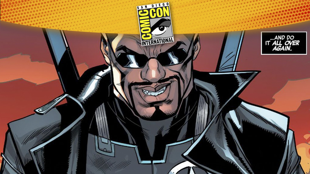 SDCC: Marvel Studios 'Blade' Gets Official Phase 5 Release - Murphy's ...