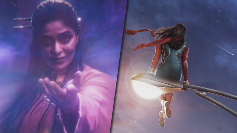 'Ms. Marvel' Director Offers Insight on Episode 4's Surprise Ending ...