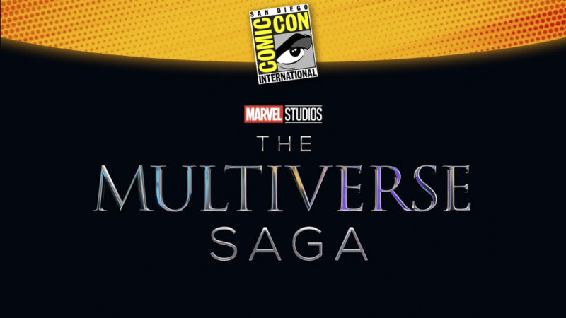 SDCC: Phase 4-6 Will Cover The Multiverse Saga - Murphy's Multiverse