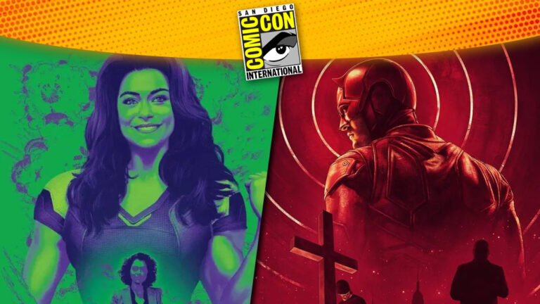 SDCC: 'She-Hulk' Trailer Offers First Tease of Daredevil's Yellow Suit ...