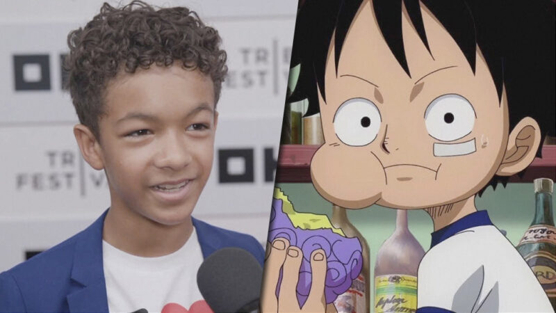 Live-Action 'One Piece' Finds Its Young Luffy - Murphy's Multiverse