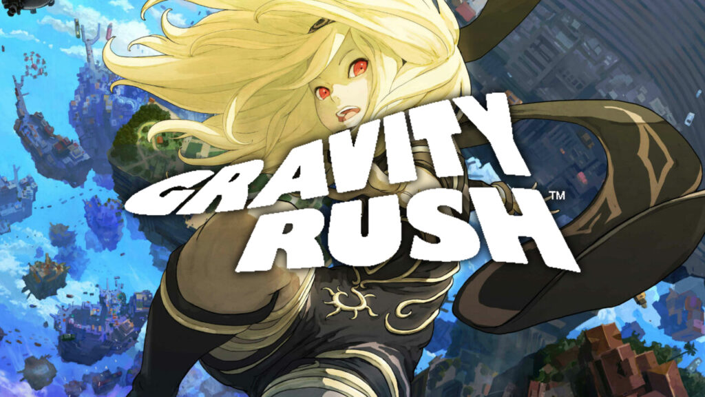 'Gravity Rush' Film in Development with Director Anna Mastro - Murphy's ...