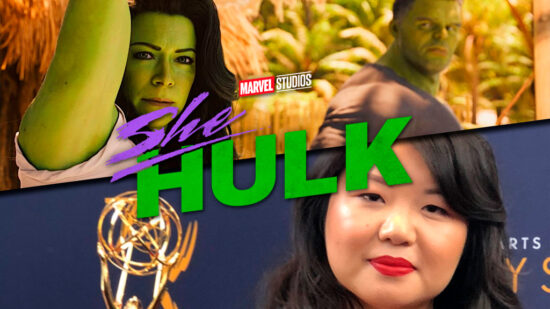 Jessica Gao on the Evolution of Using the Fourth Wall Break in 'She ...