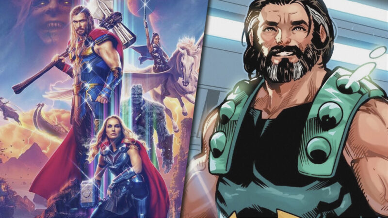 'Thor: Love and Thunder' Director Hints at Marvel Studios' Plans for ...