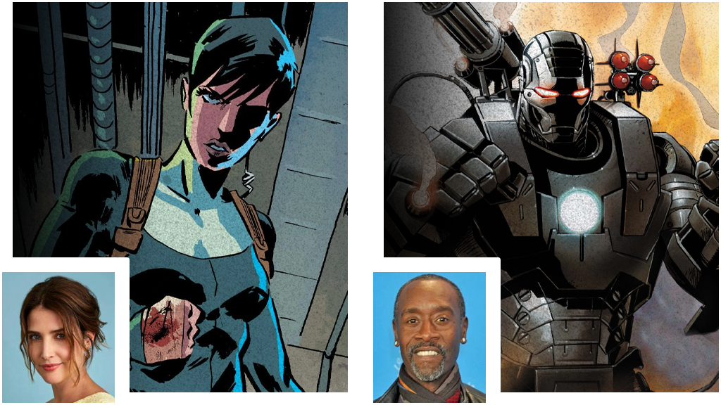 'Secret Invasion' - Murphy's Multiverse