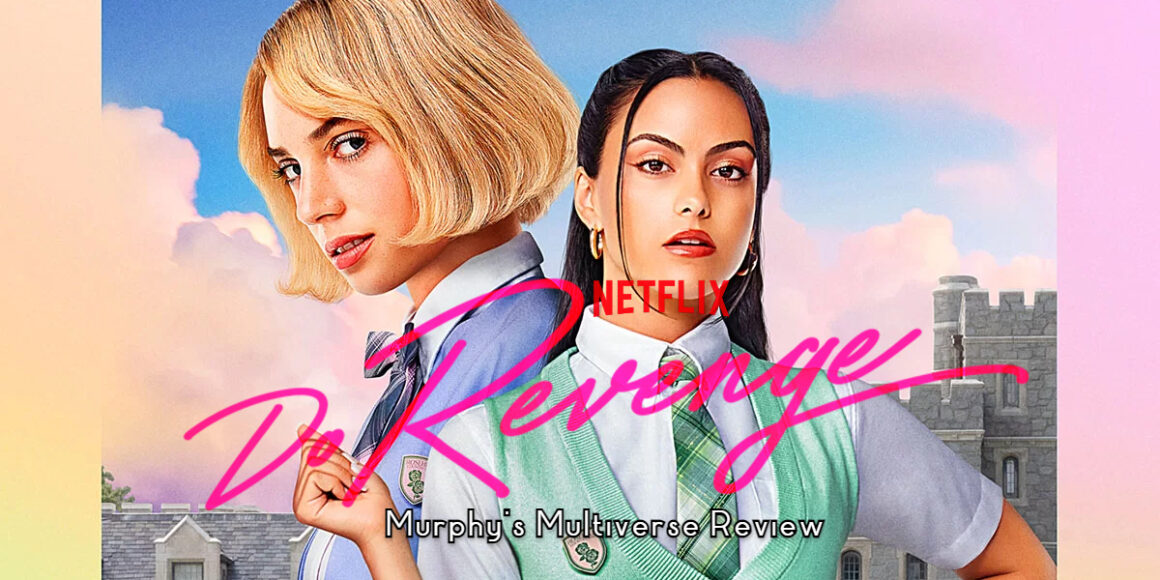 REVIEW: 'Do Revenge' is a Good Exploration of Female Friendships ...