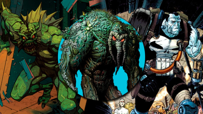 Five Marvel Monsters Who Should Get a Special Next - Murphy's Multiverse
