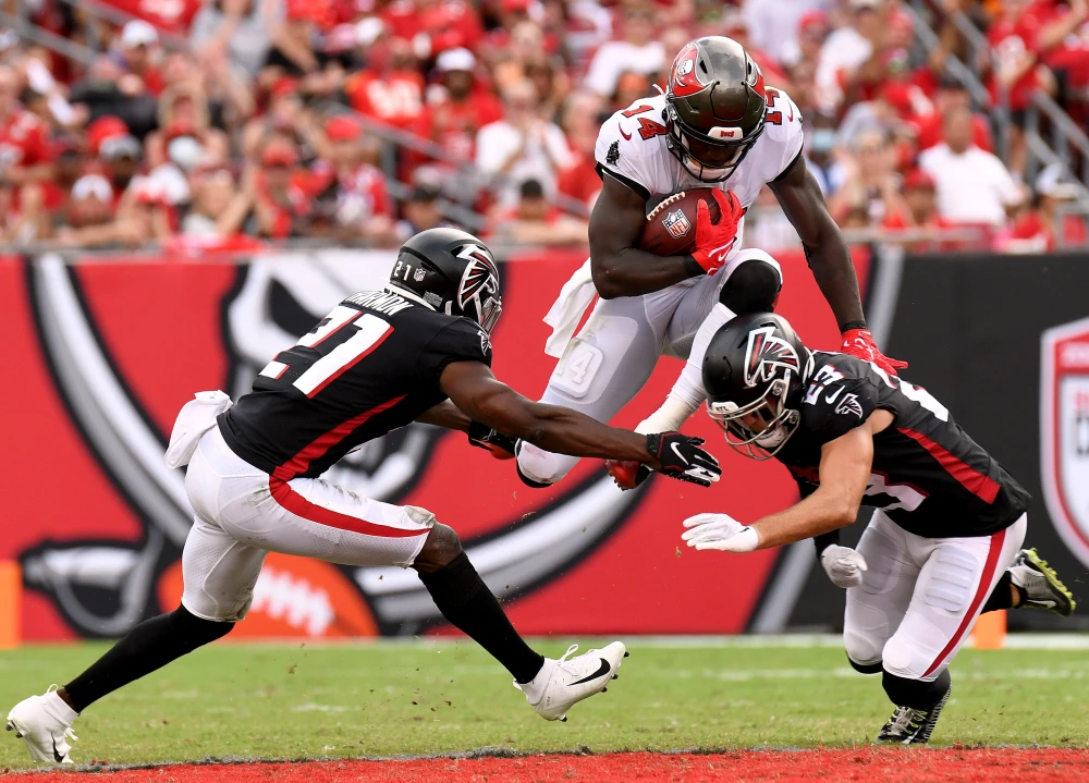 NFL Week 2: Tuesday Tea - Murphy's Multiverse