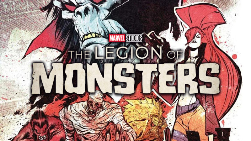 'Werewolf By Night' May Be Paving the Way for Marvel Studios 'Legion of ...