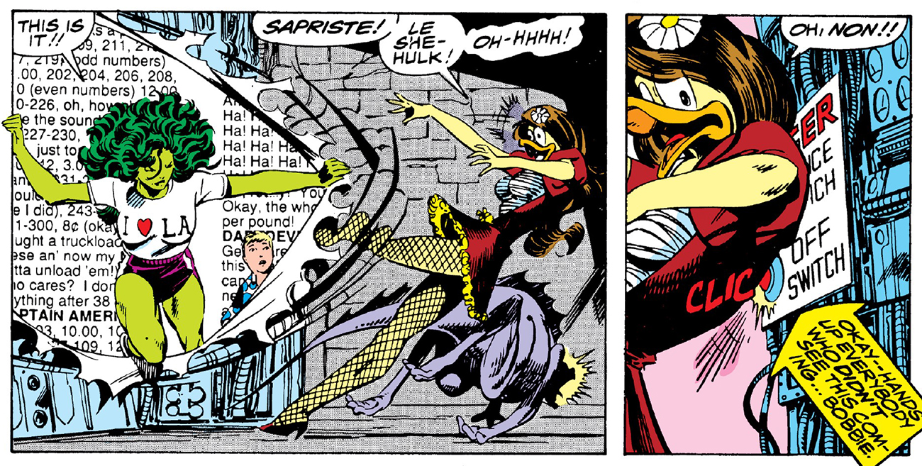 ‘She-Hulk: Attorney at Law’ From Page to Screen: Episode 9 - Murphy's ...