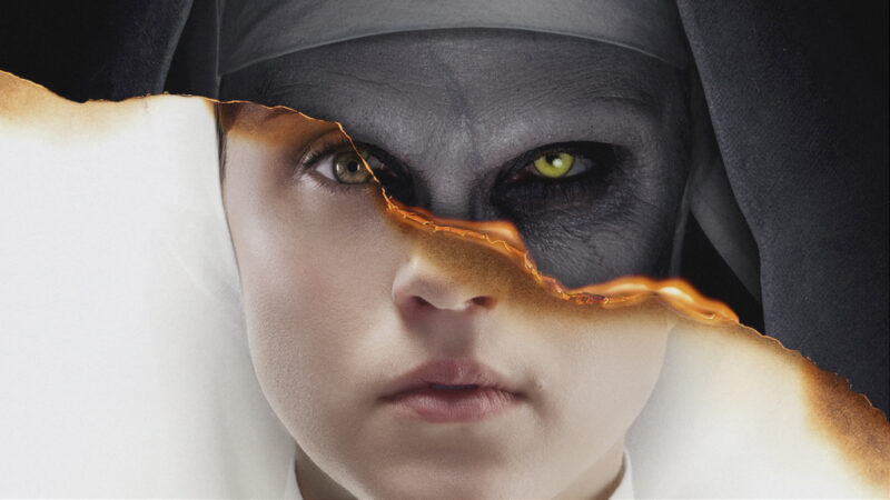 'The Nun' Sequel Adds Anna Popplewell and Katelyn Rose - Murphy's ...