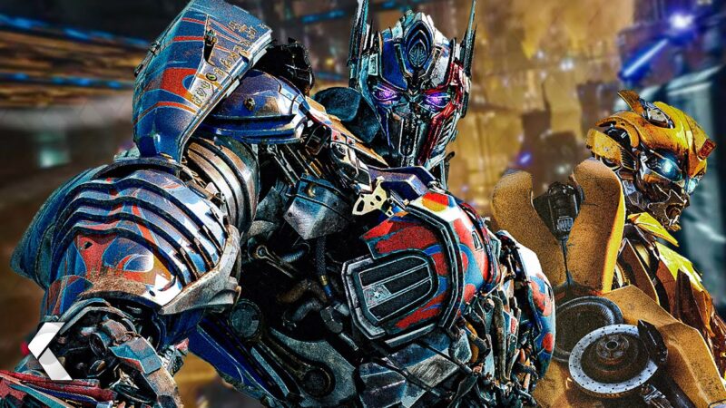 Leaked Merch Offers First Look at 'Transformers: Rise of the Beasts ...