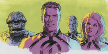 Rumor Control: The Setting and Plot of 'The Fantastic Four' - Murphy's ...