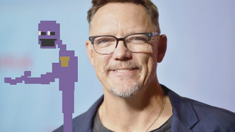 Matthew Lillard and Josh Hutcherson's Roles in 'Five Nights at Freddy's ...