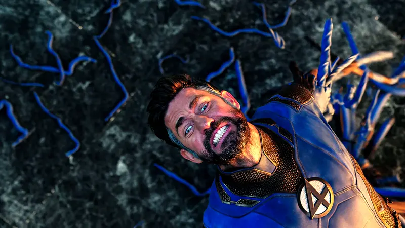 John Krasinski Turns the Page on Mr. Fantastic - Murphy's Multiverse