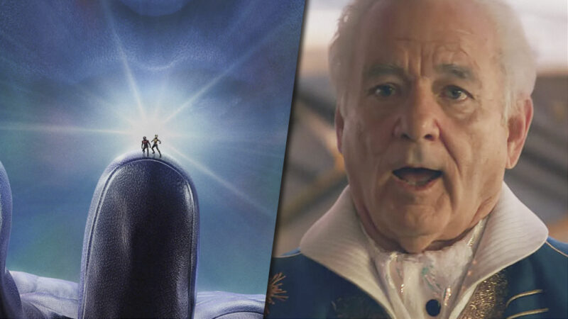 Peyton Reed Teases Bill Murray's "Crucial Role" in 'Ant-Man and the ...