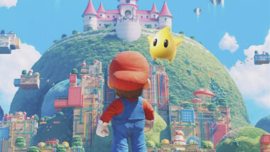 New 'Super Mario Bros. Movie' Merch Reveals an Unannounced 'Super Mario ...