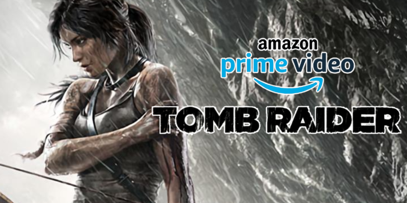 Amazon Developing 'Tomb Raider' Movie - Murphy's Multiverse