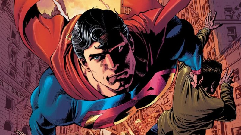 The Skinny on The DCU's 'Superman: Legacy' - Murphy's Multiverse
