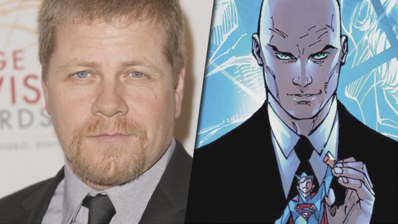 'Superman and Lois' Adds 'The Walking Dead' Star as Lex Luthor - Murphy ...