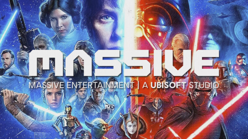Ubisoft's Creative Director Teases Massive's Open-World Star Wars ...