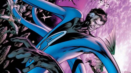 A Rumored New Frontrunner Emerges in the Hunt for Mister Fantastic ...