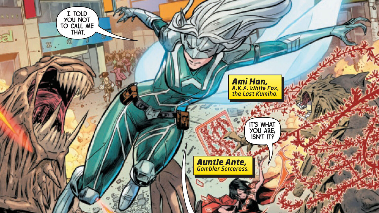 5 Asian Superheroes We'd Like to See in 'Shang-Chi 2' - Murphy's Multiverse